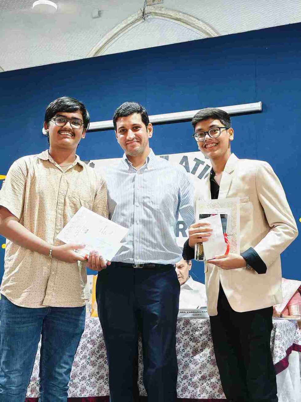 SSC & HSC Toppers 2024 | BJPC